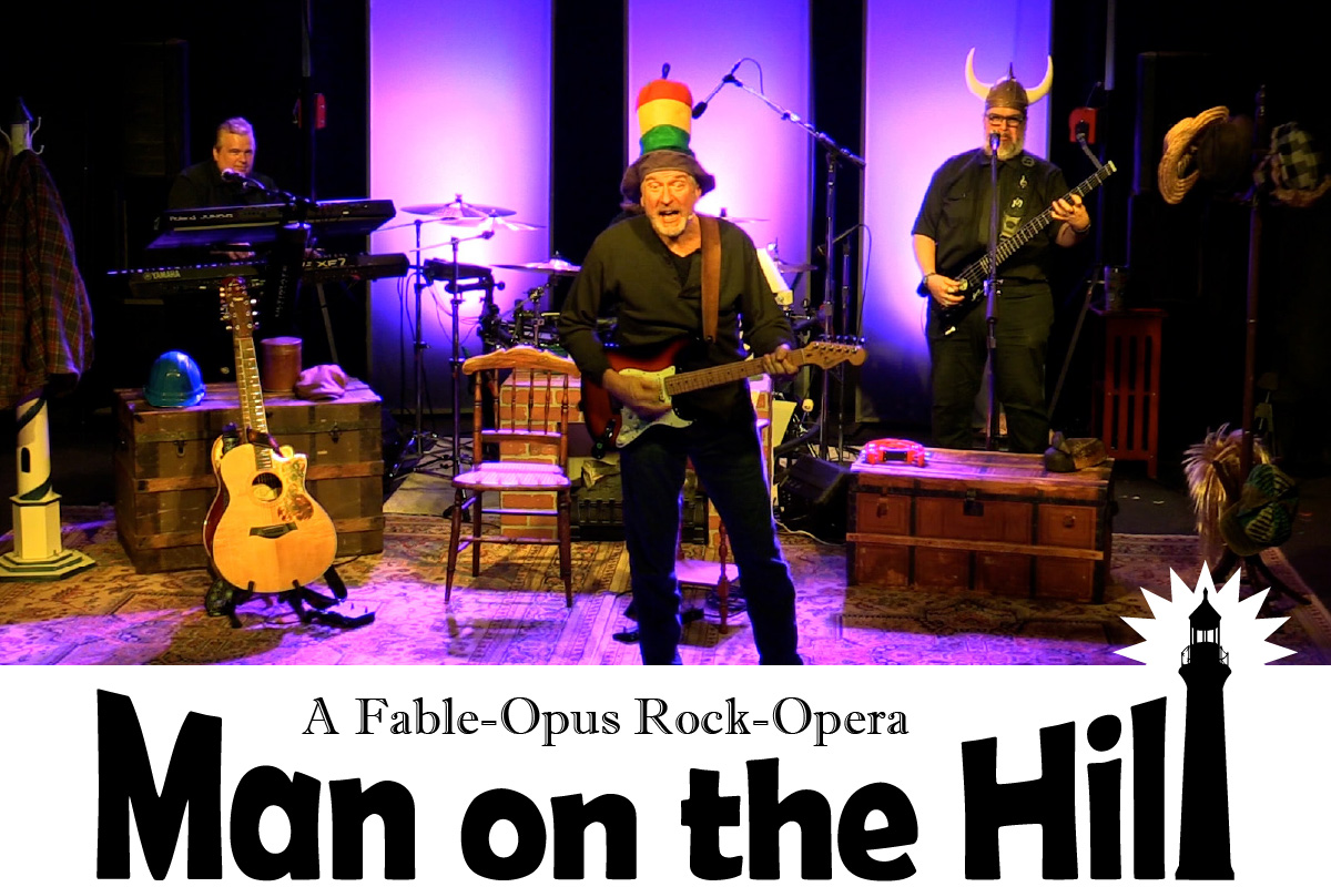 Man On The Hill in Holderness - Jul 10, 2025 | Ticket Spot